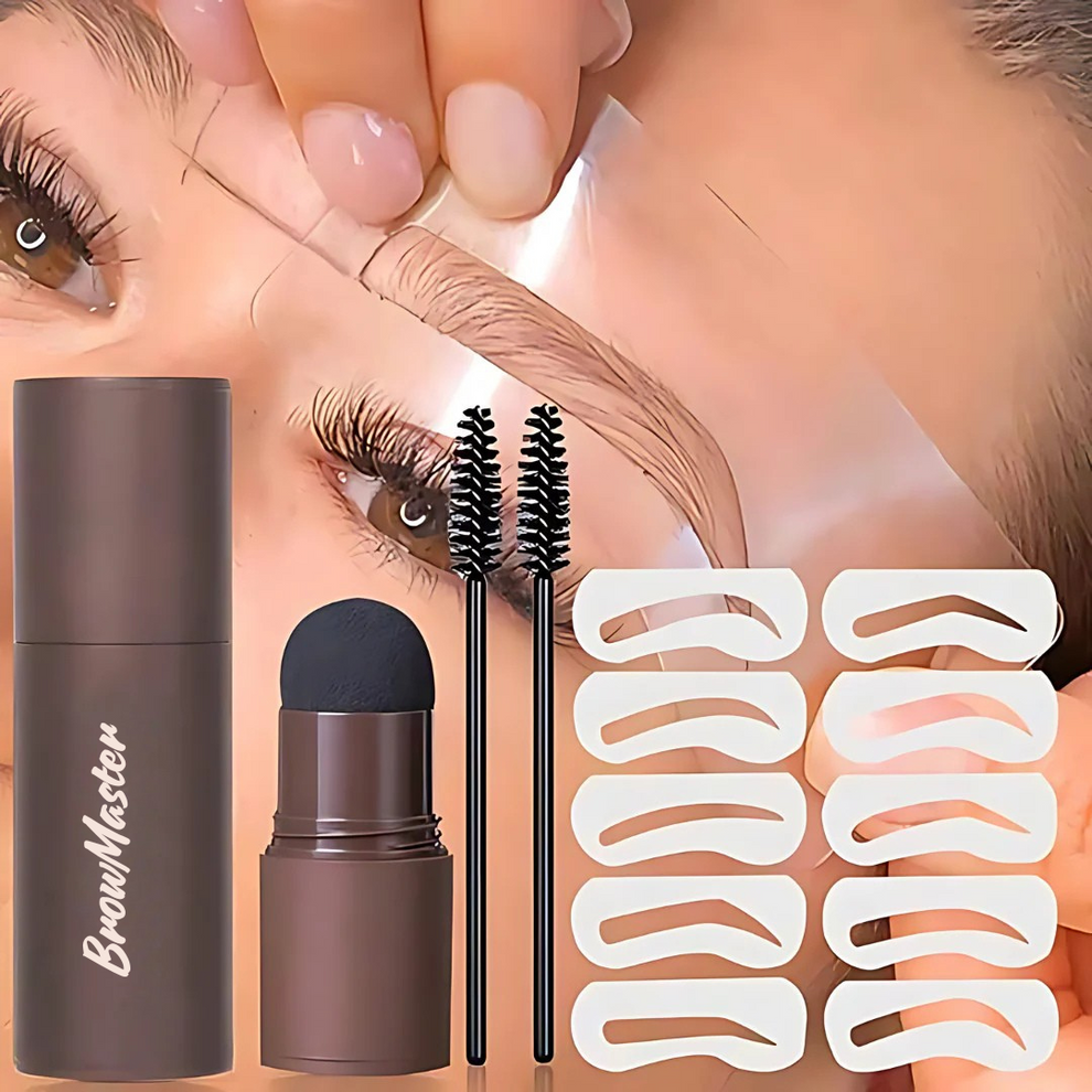 BrowMaster™: Define, estiliza y controla – Deyna Shop